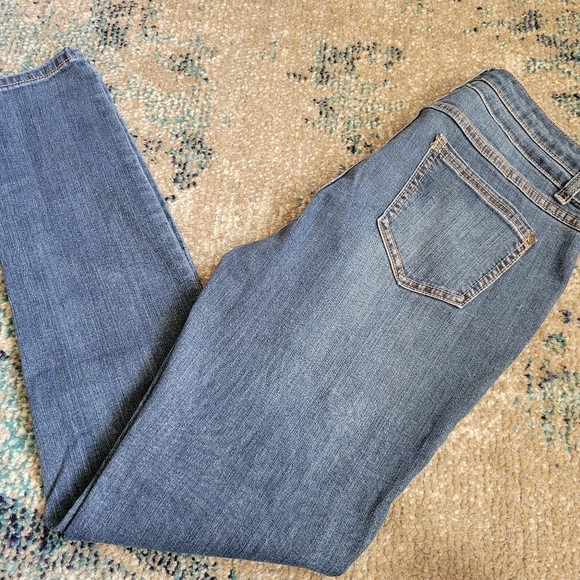 Blue Spice | Jeans | Blue Spice High Waist Skinny Jeans Size 9 | Poshmark